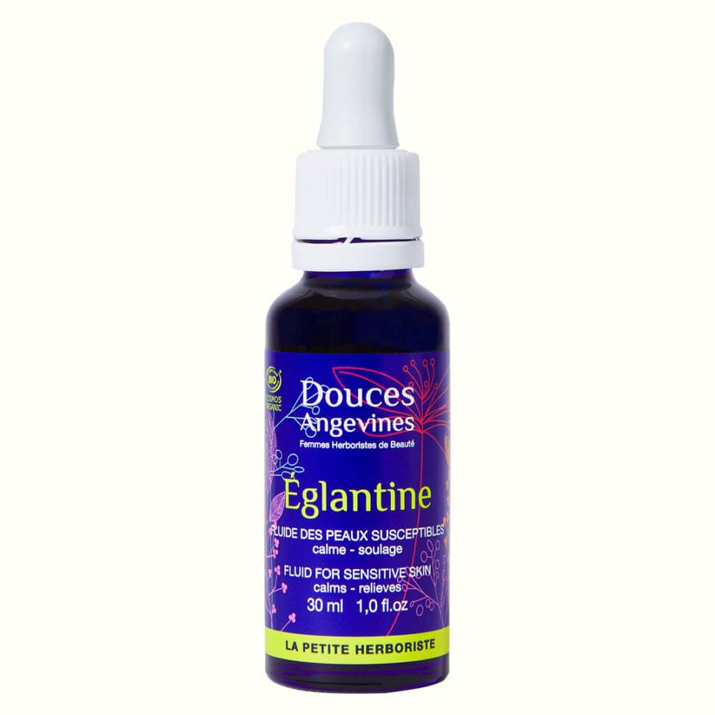 Nuit Câline - organic revitalizing night fluid - Douces Angevines