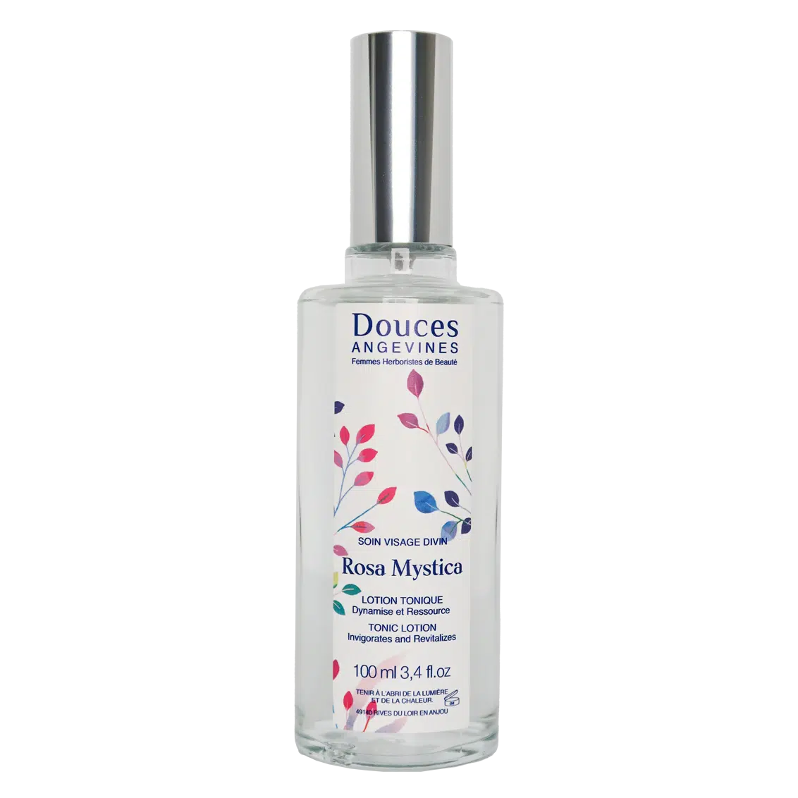 Rosa Mystica - Nouvelle formule ! - Douces Angevines